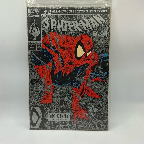 Marvel | Accents | Spider Man Comic Book Lot | Poshmark